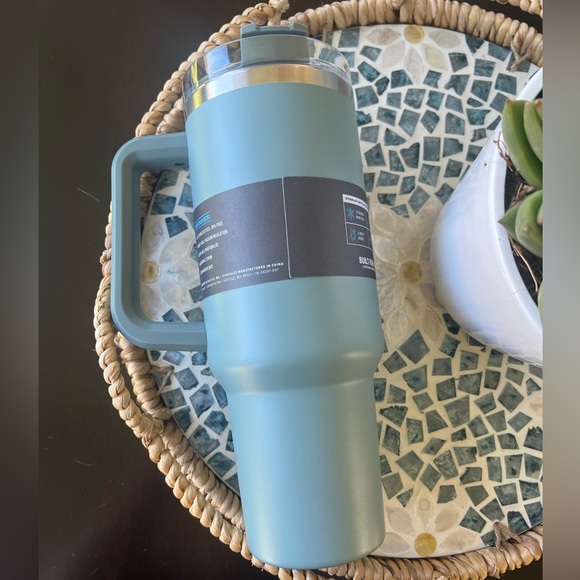 Stanley | Dining | Stanley Shale Adventure Quencher 4 Oz Travel Tumbler ...